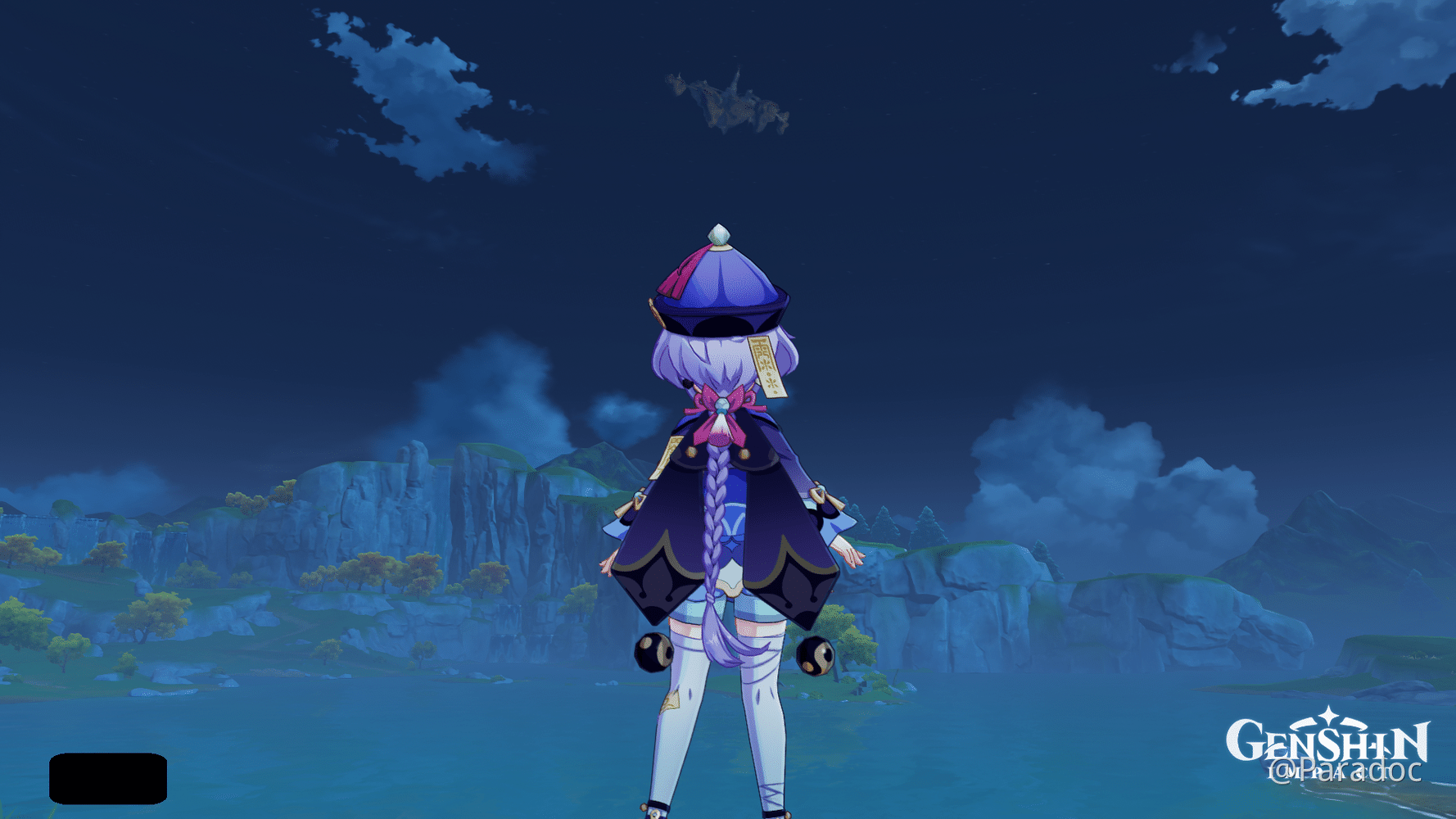 Celestia Location and Appearance Info. Genshin Impact | HoYoLAB