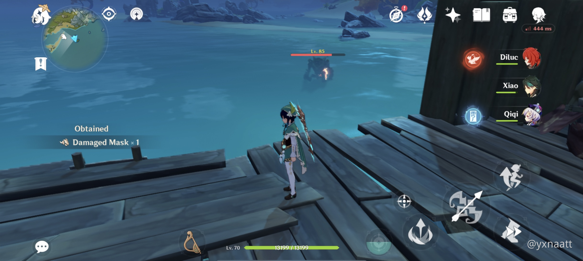 weather be too hot for ruin guards Genshin Impact | HoYoLAB