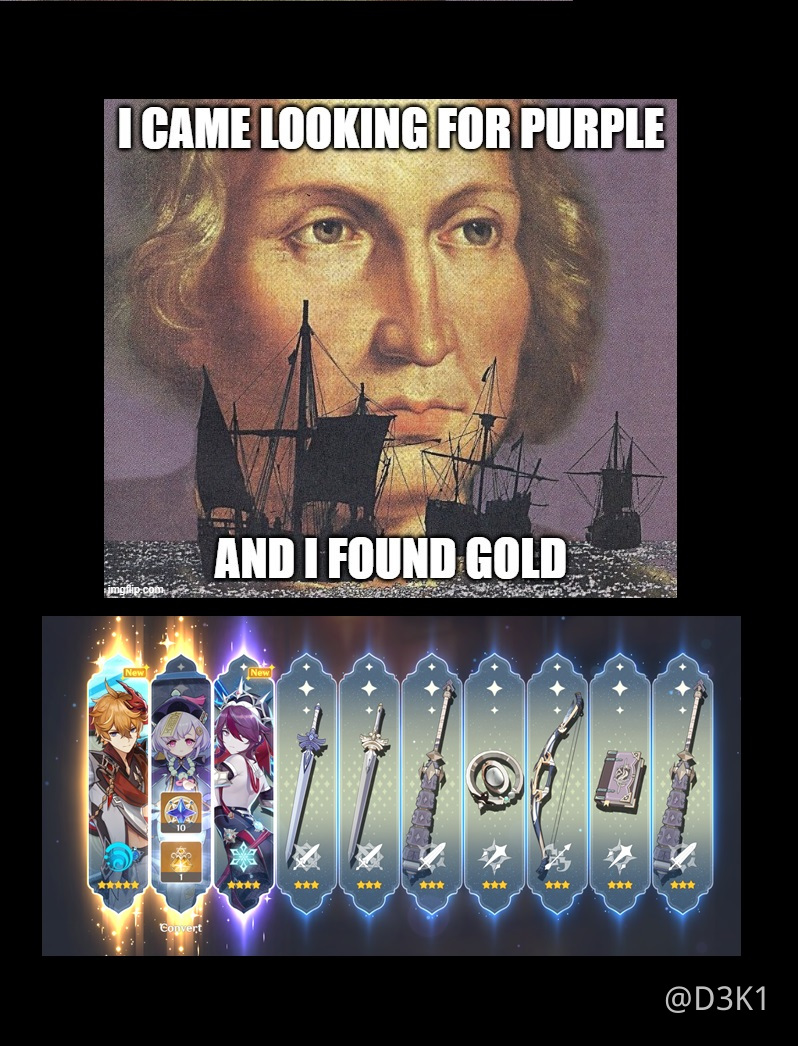 I... just... wanted... rosaria... ok thx bye Genshin Impact | HoYoLAB