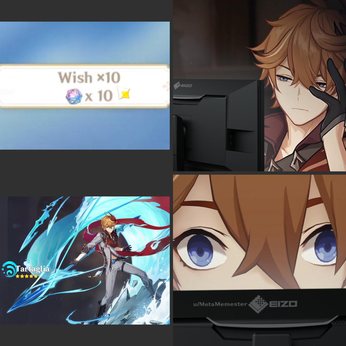 Wishing all Childe enthusiasts luck! Genshin Impact | HoYoLAB