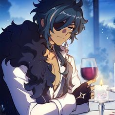 Kaeya and abyss mages.. Genshin Impact | HoYoLAB