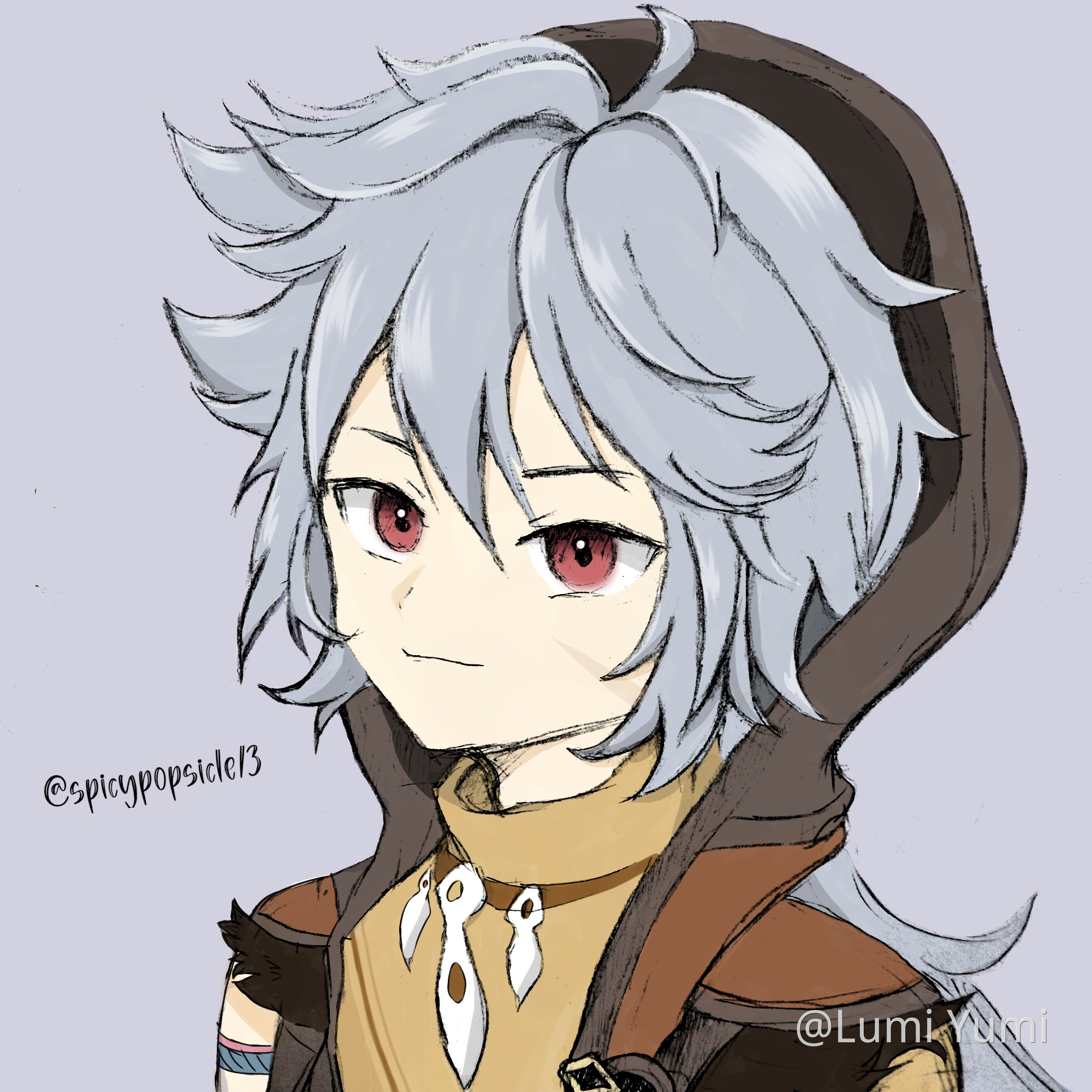 Razor fanart Genshin Impact | HoYoLAB