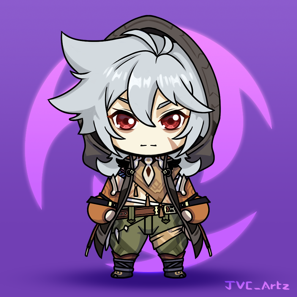 Chibi Razor Genshin Impact | HoYoLAB