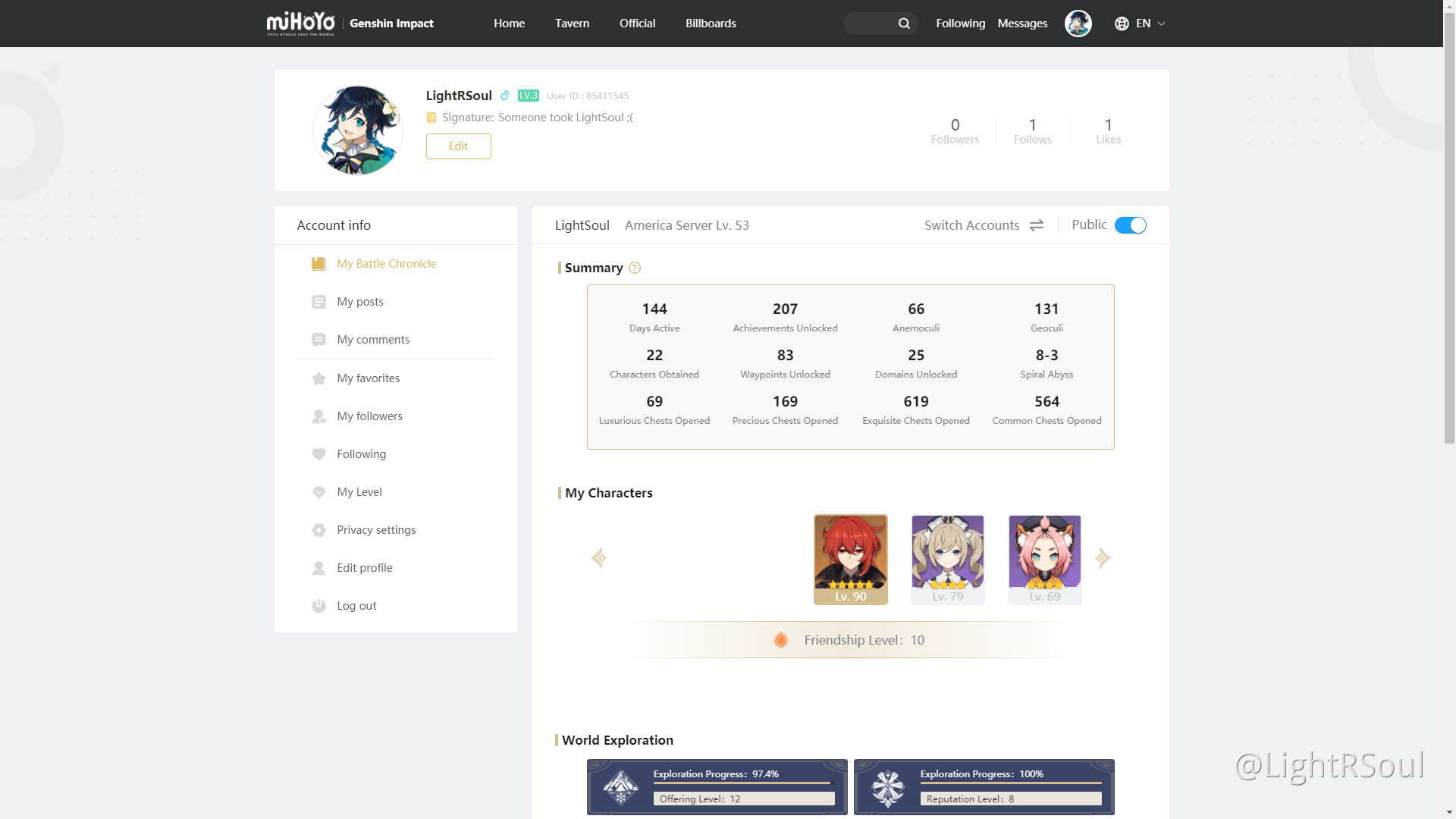 Finding All the Chests on the Map Genshin Impact | HoYoLAB
