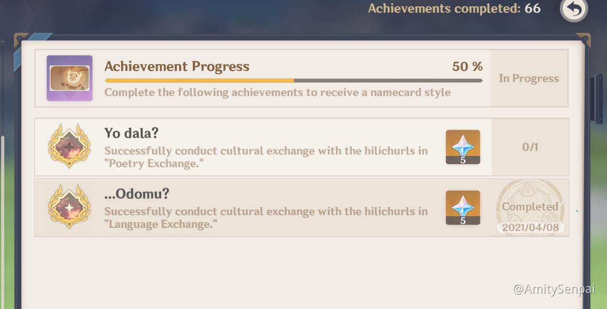 [Avery] Odomu? Genshin Impact | HoYoLAB