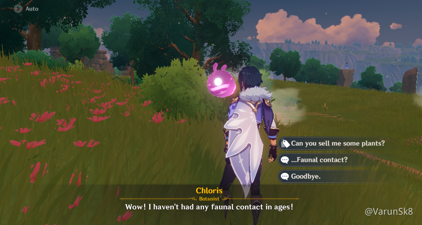 Kayea!! Who are u talking to???? Genshin Impact | HoYoLAB