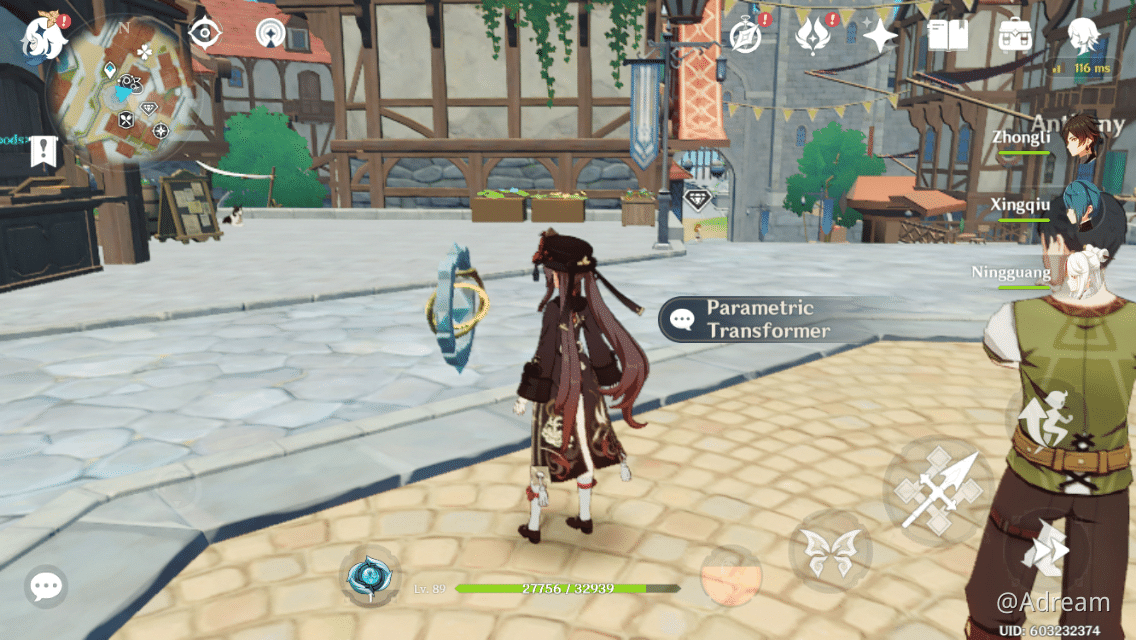 [V1.4 Guide] How to be an alchemist! #parametric transformer Genshin ...