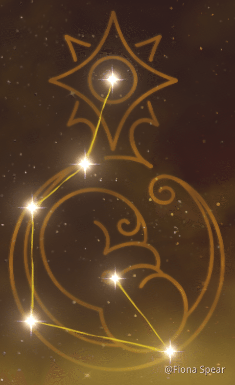 Constellation names and images | Genshin Impact | HoYoLAB