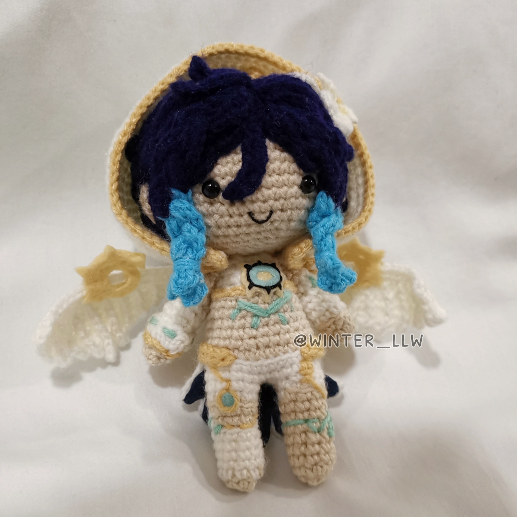 Venti (Archon Form) Genshin Impact | HoYoLAB