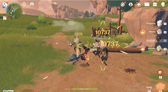 [Guía V1.4] Como buildear a tu ALBEDO, best personaje support Geo de ...