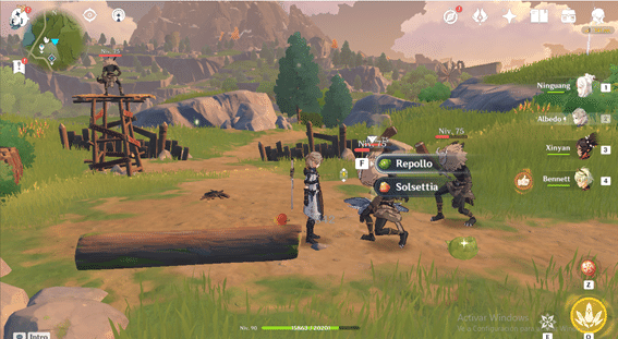 [Guía V1.4] Como buildear a tu ALBEDO, best personaje support Geo de ...