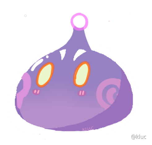 anemo + electro slime Genshin Impact | HoYoLAB