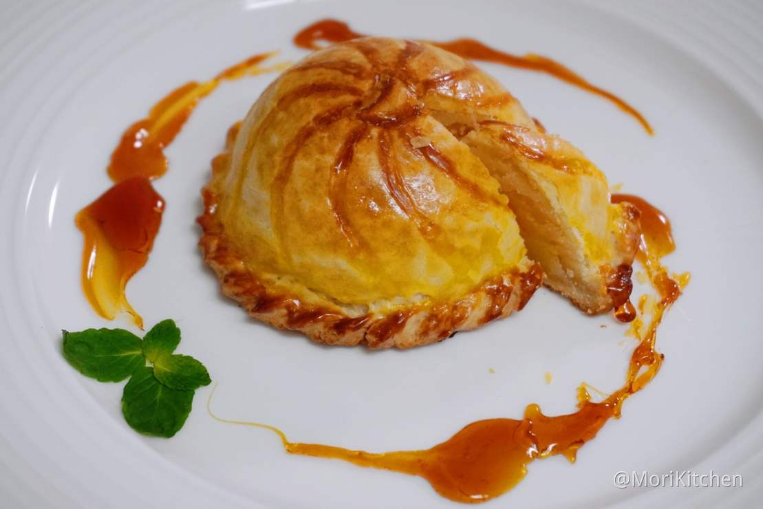 Genshin Impact Recipe: "Moon Pie" - Player Community