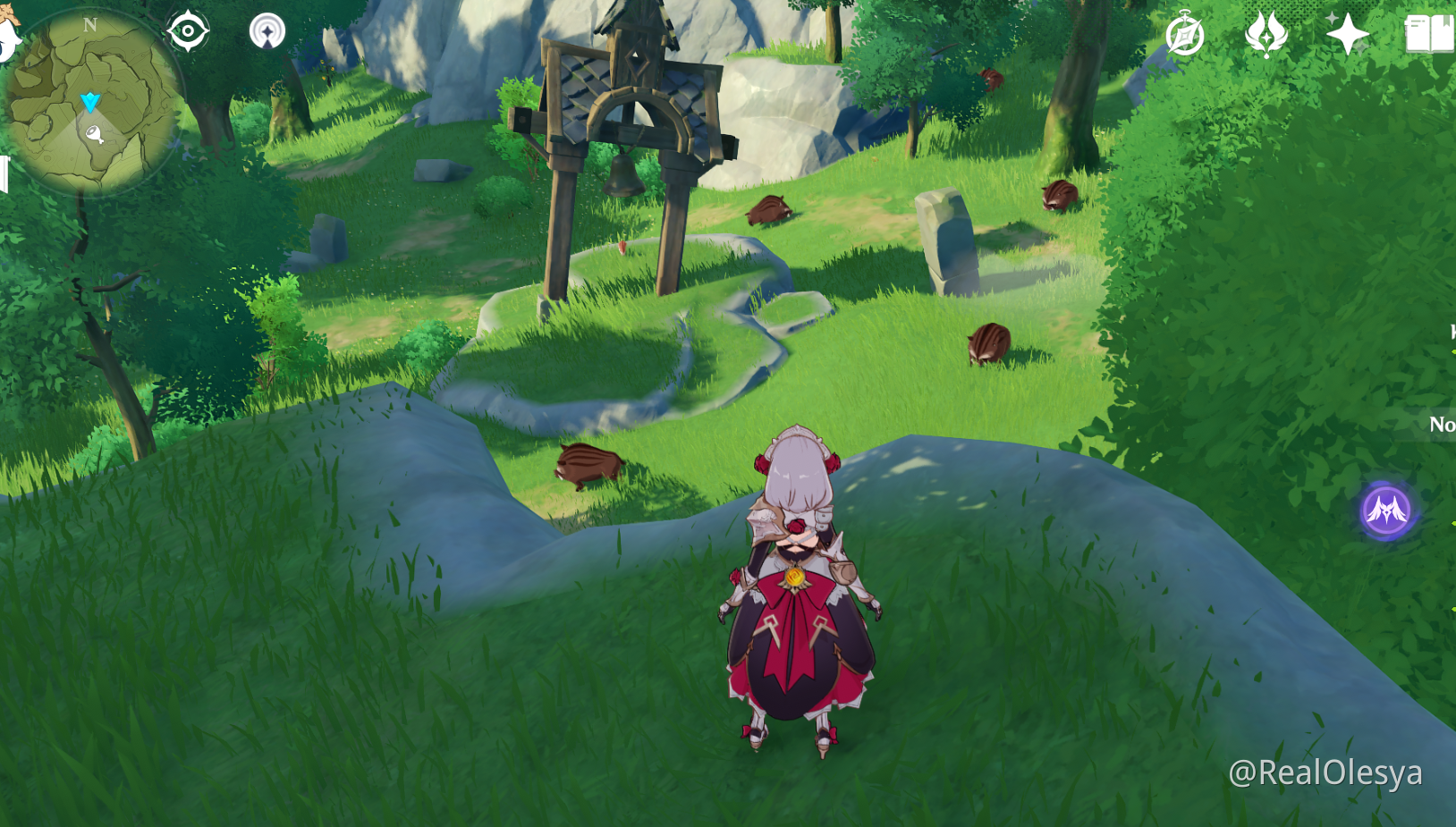 BOAR: HOW TO GET THEM ALL? Genshin Impact | HoYoLAB