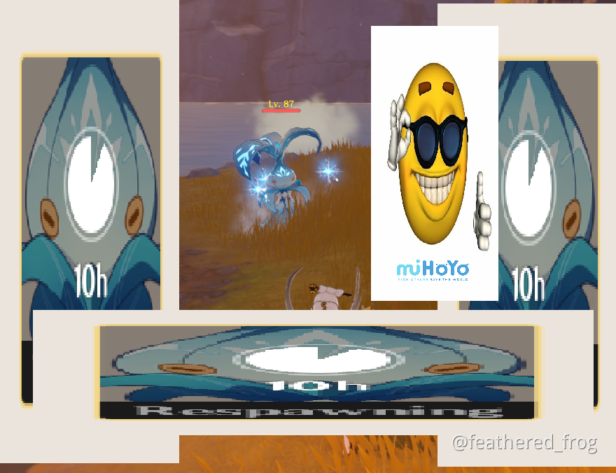 mihoyo "good" design :) Genshin Impact | HoYoLAB