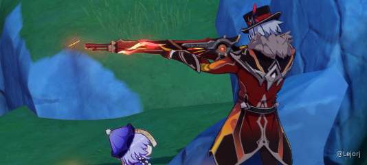 [V1.4 Guide] Little Fatui Hunting guide (how to easily defeat them ...