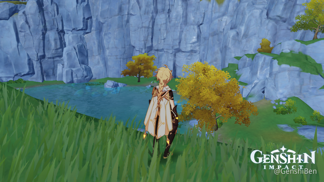 Aether After The Story Quest... Genshin Impact | HoYoLAB