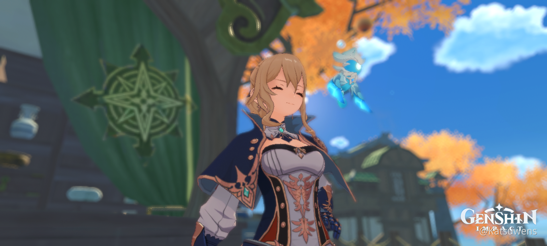 Yes to edora Genshin Impact | HoYoLAB