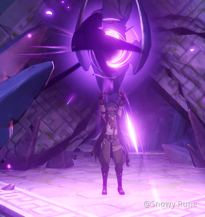 Razor unlocked new power! Genshin Impact | HoYoLAB