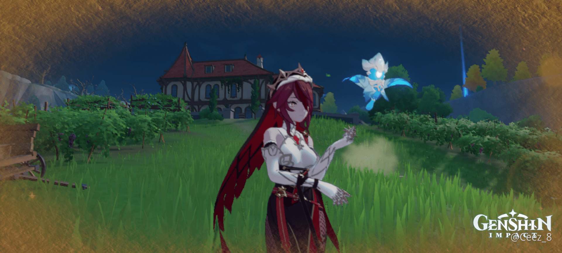 Endora Genshin Impact | HoYoLAB