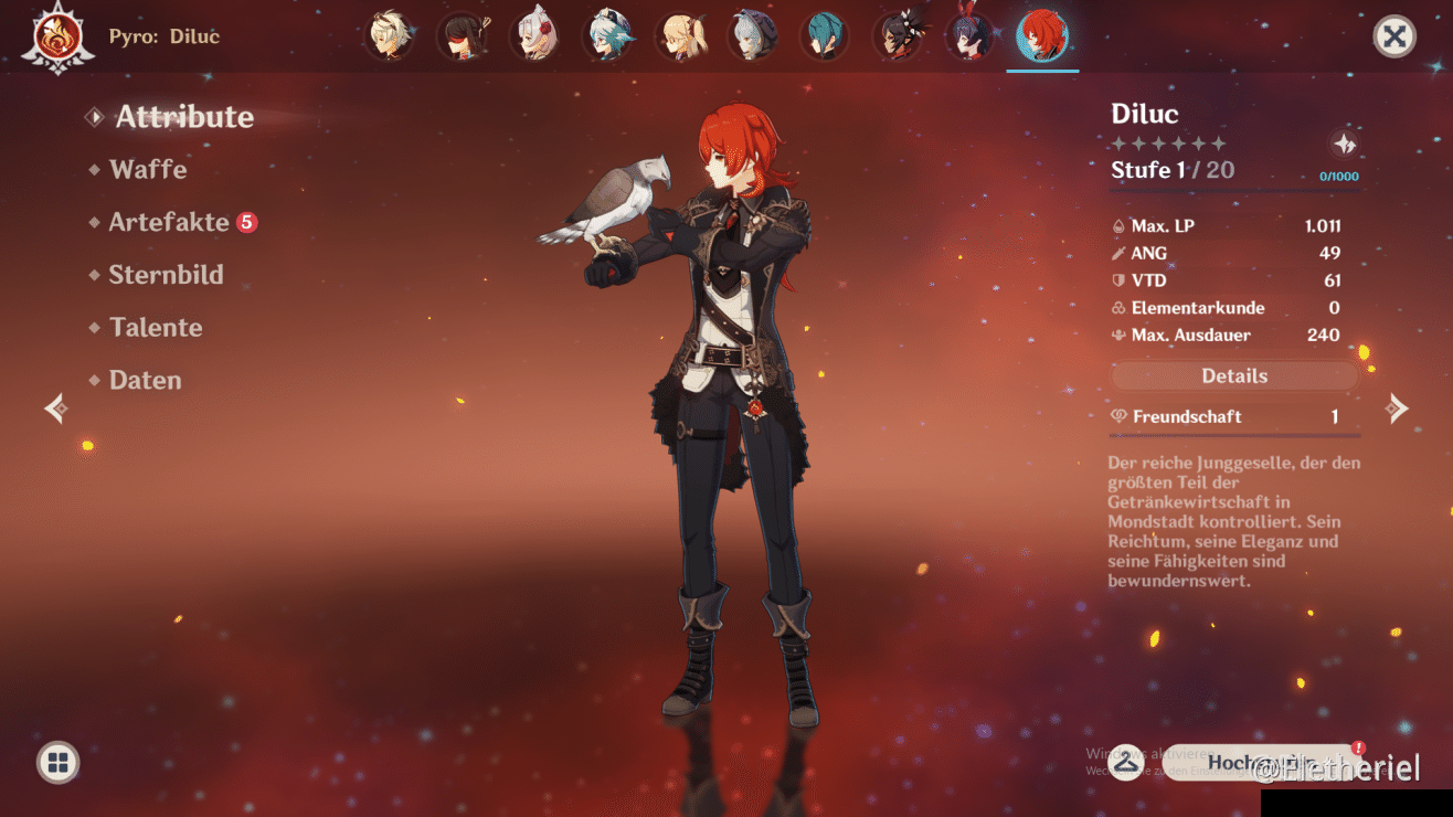 And here i thought the game loved me after my 50/50 qiqi pull on event ...