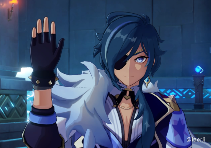 sad kaeya fact #103 Genshin Impact | HoYoLAB