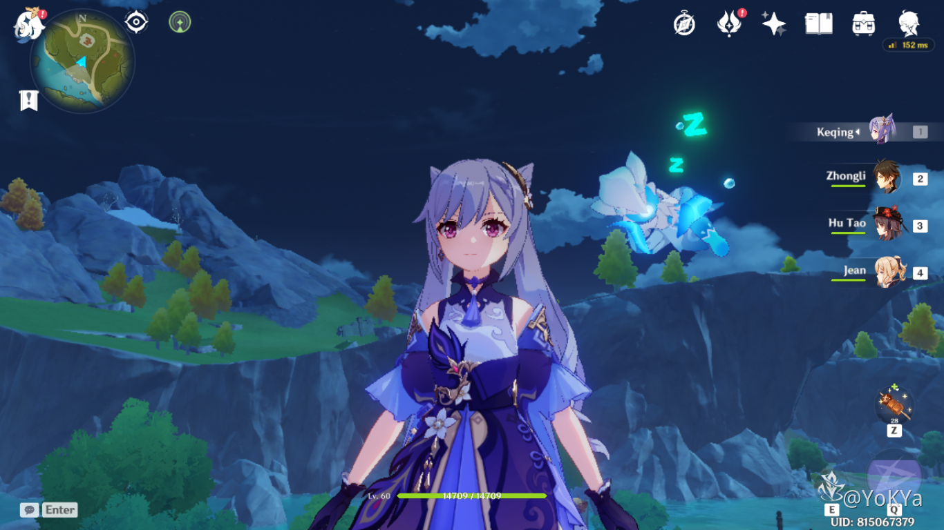 Endora Genshin Impact | HoYoLAB