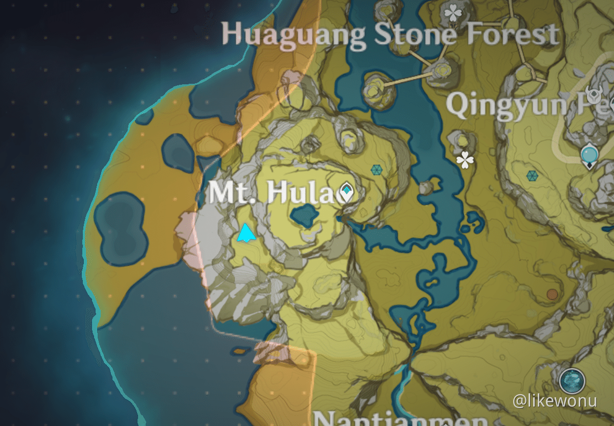 Liyue Area Expanded? Genshin Impact | HoYoLAB