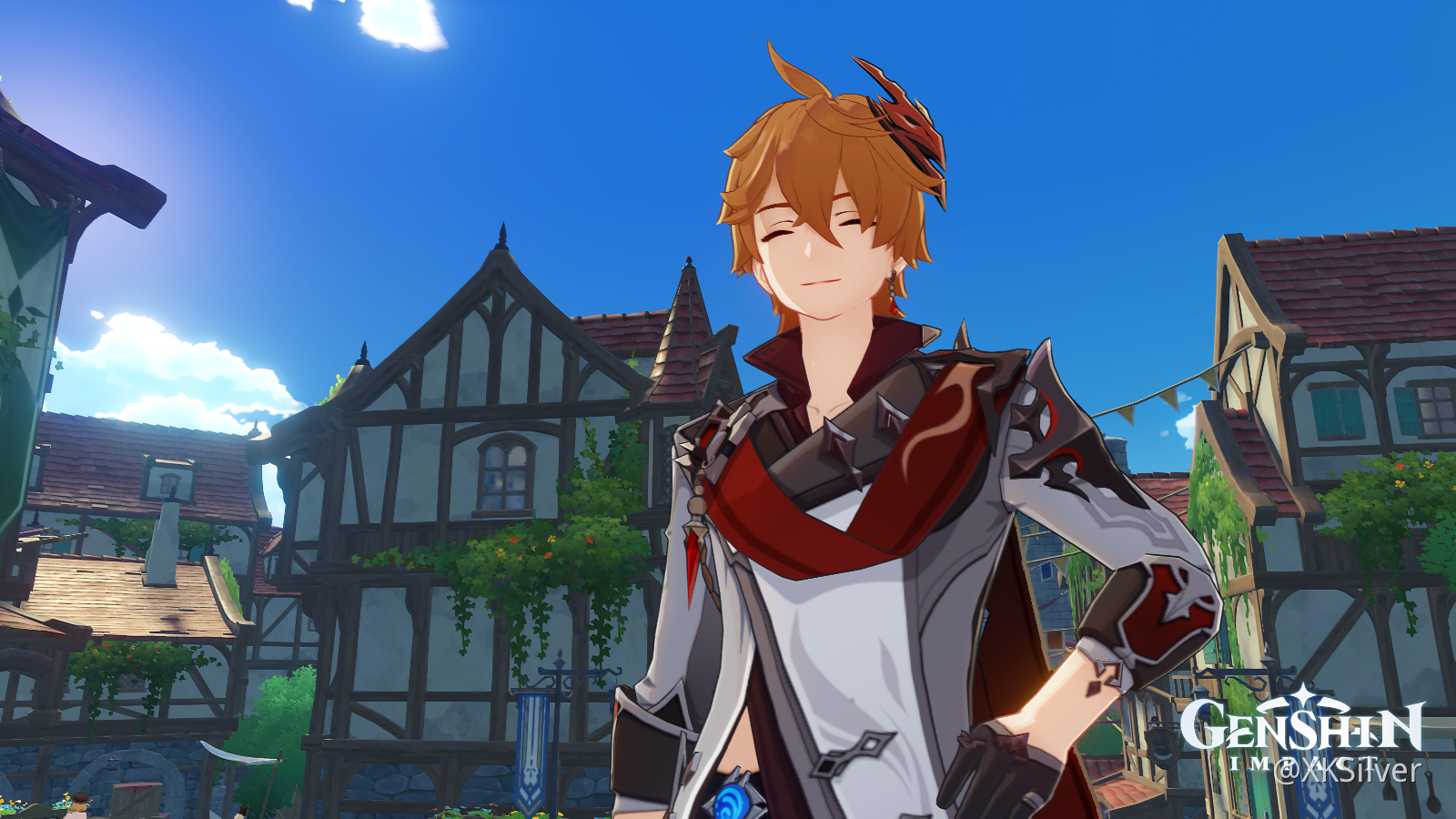 Childe appreciation post, but in the last, pic he's done with ...