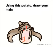 Potato Genshin Impact | HoYoLAB