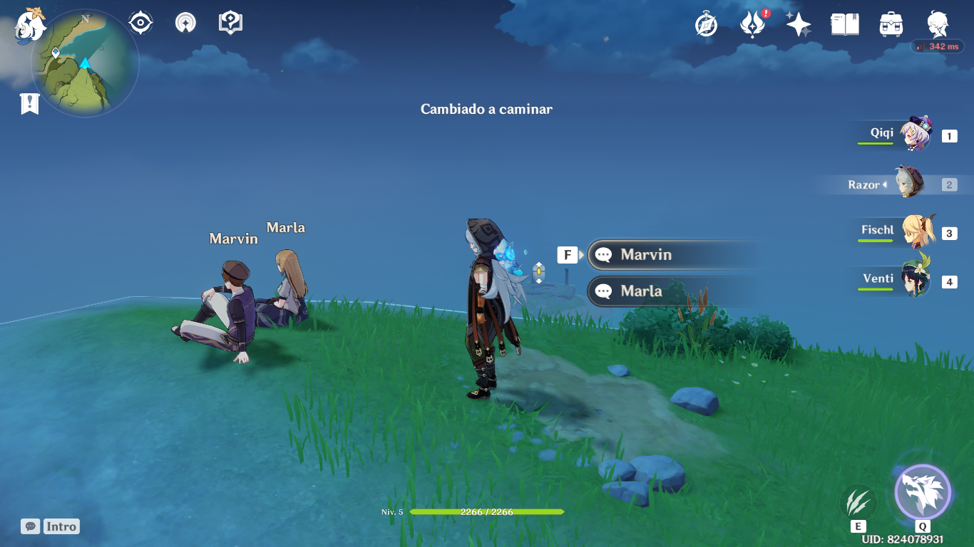 NPCs in new areas? Genshin Impact | HoYoLAB