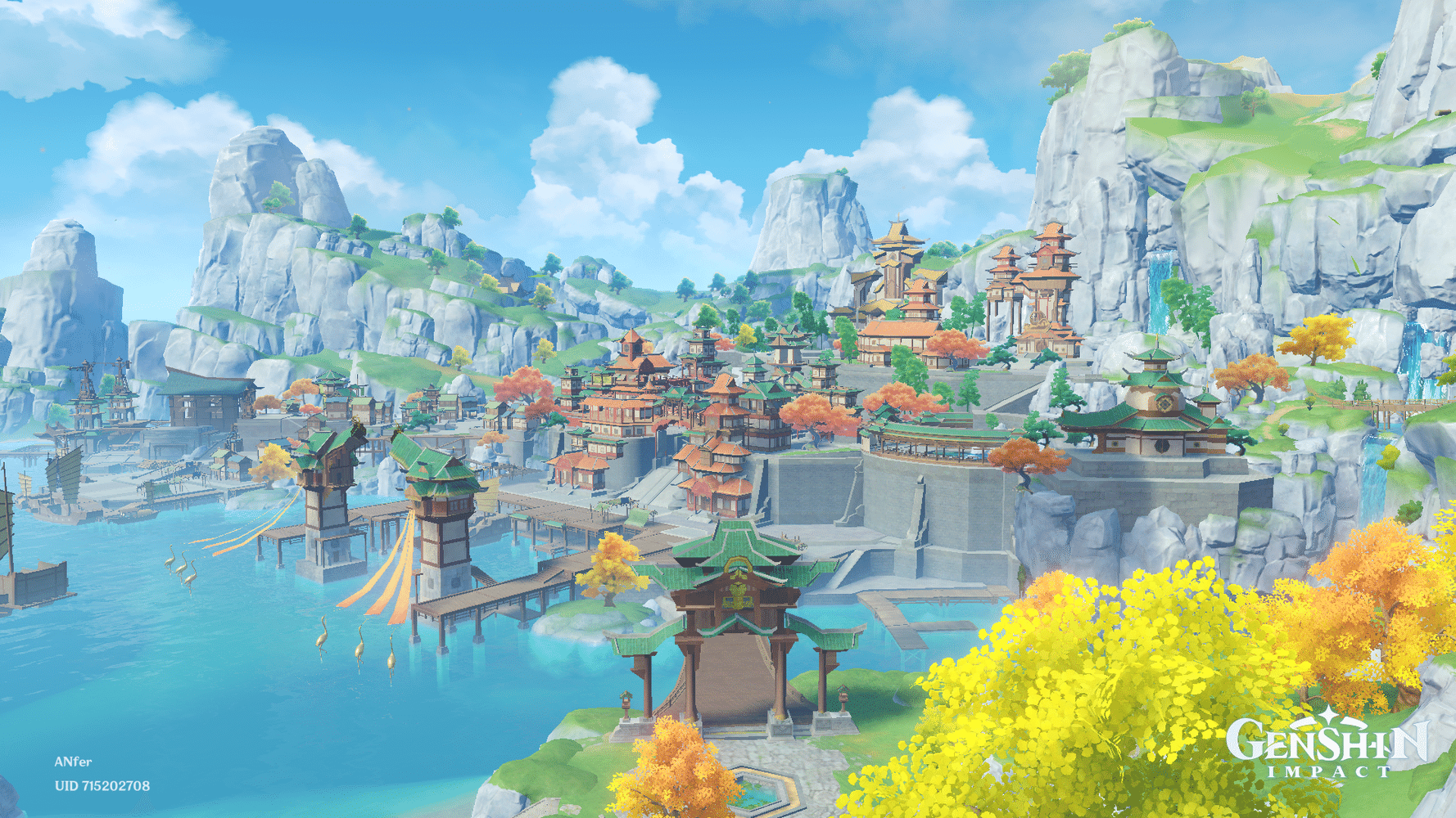 Li Yue Genshin Impact | HoYoLAB