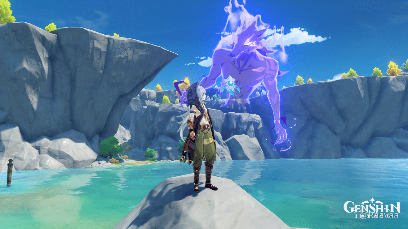 Welcome to the family Endora!!! | Genshin Impact | HoYoLAB