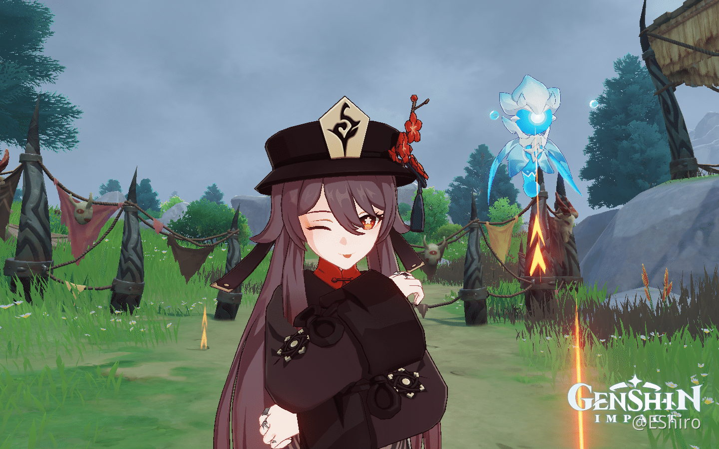 Opinion sobre Endora ... Genshin Impact | HoYoLAB