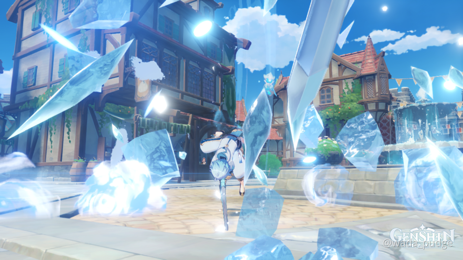 prolly my best chong pics in the game Genshin Impact | HoYoLAB