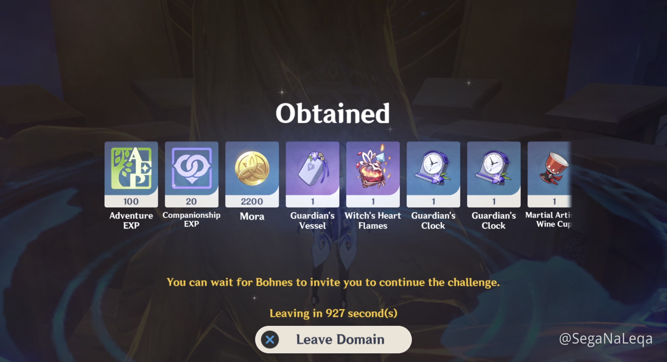 Artifact Domain Genshin Impact | HoYoLAB