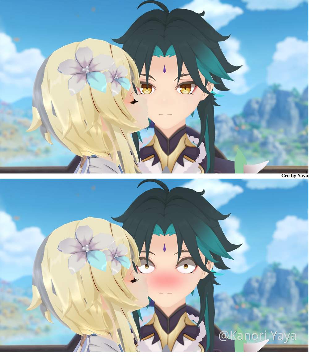 Happy birthday Xiao! Genshin Impact | HoYoLAB