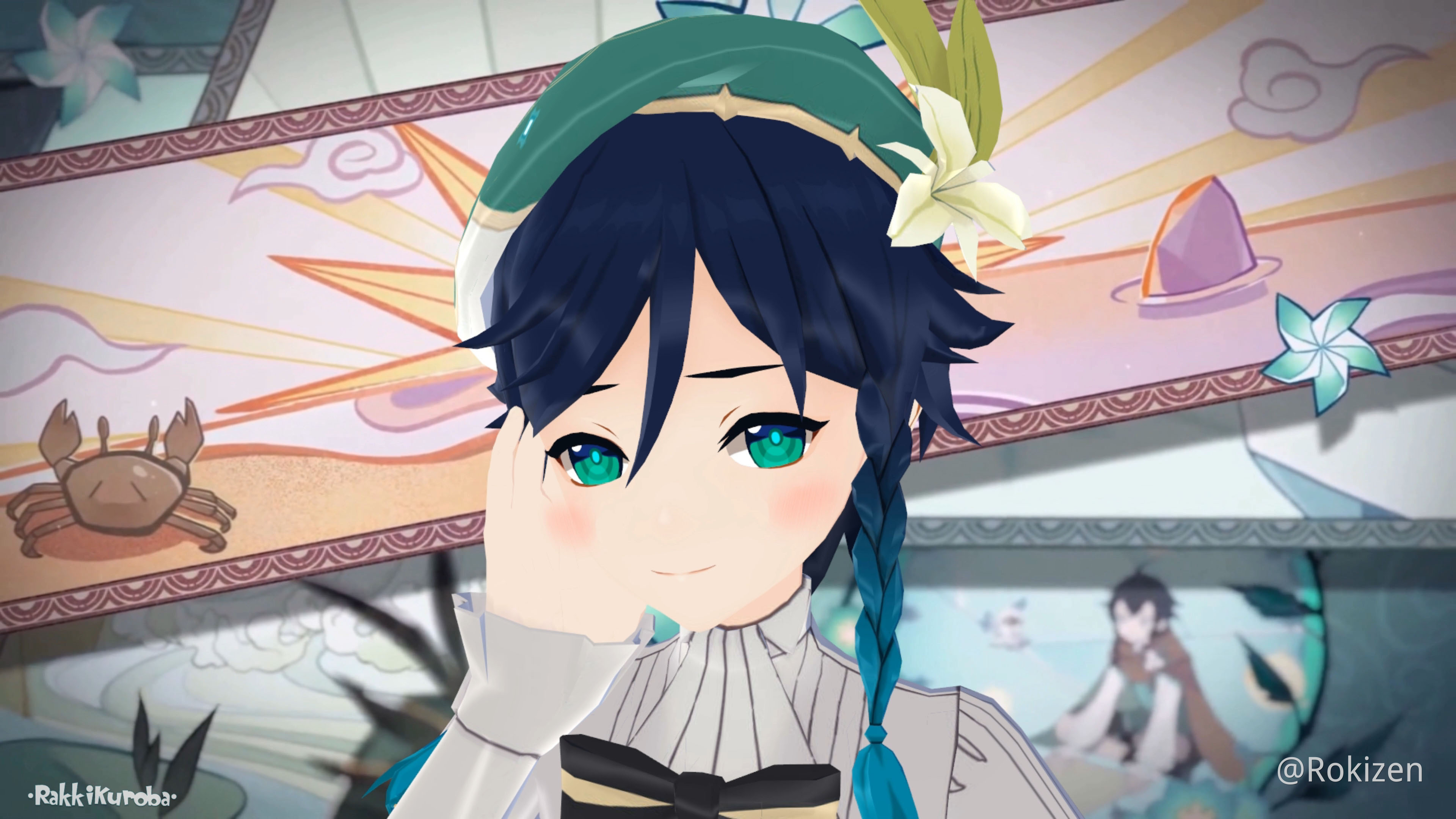 Happy Birthday Xiao! This is for you ( ´ ` )* ﾟ* Genshin Impact | HoYoLAB