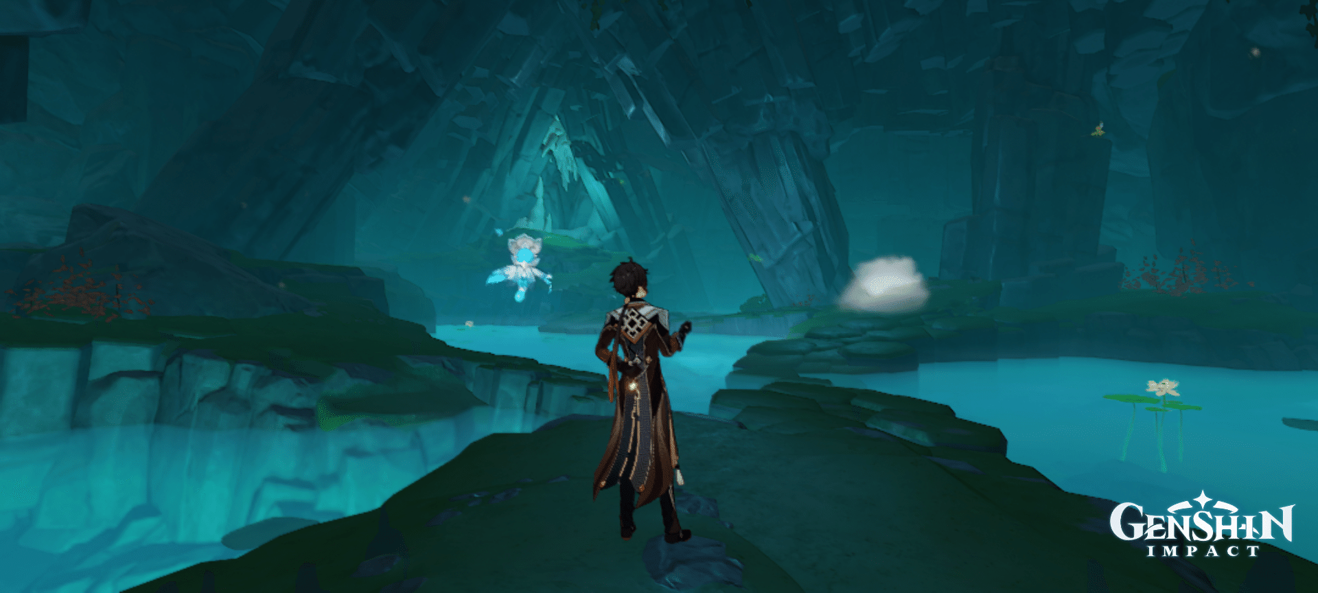 We can revisit salt god's place (Sal Terrae) (lots of cor lapis ...