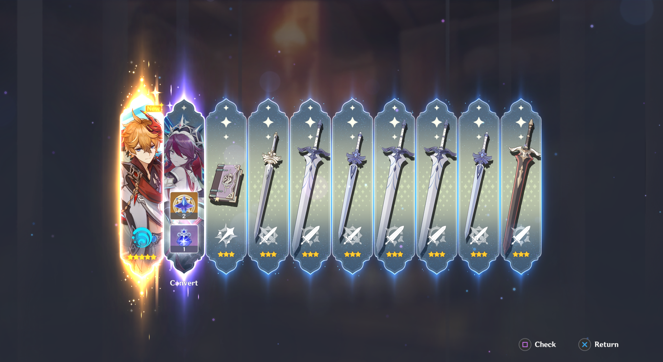 Childe banner: Expectation vs Reality Genshin Impact | HoYoLAB