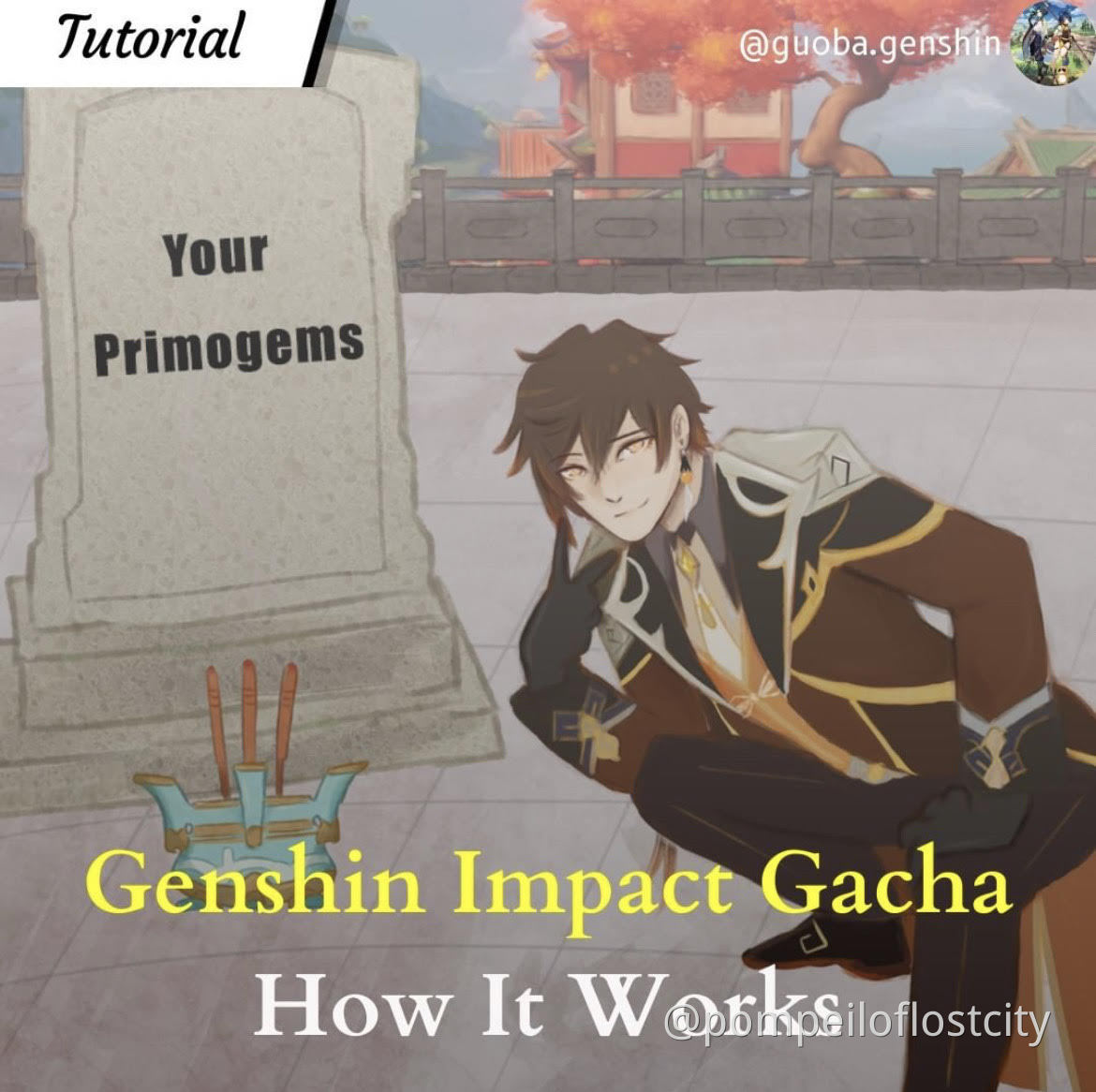 Gacha system in a nutshell Genshin Impact | HoYoLAB