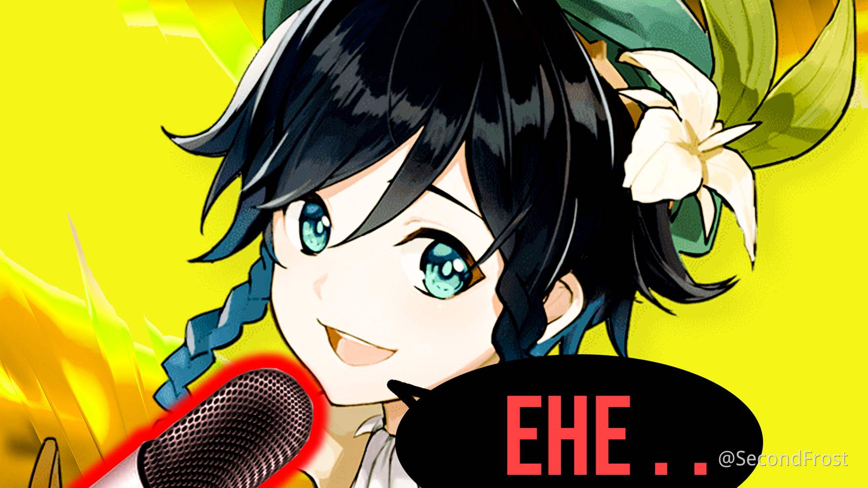 I Made Venti Singing Ehe . . [Japanese version] Genshin Impact | HoYoLAB