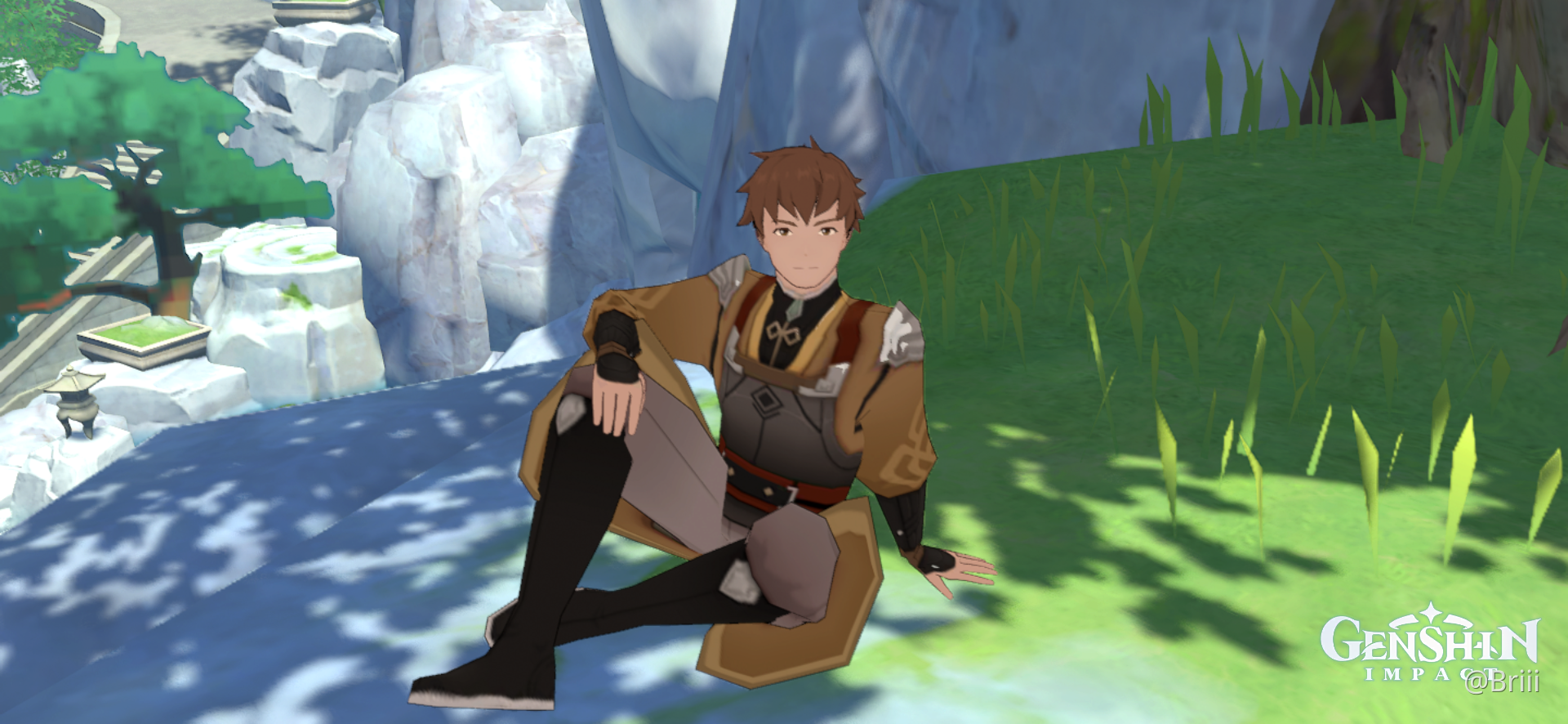 sooo... Genshin Impact | HoYoLAB