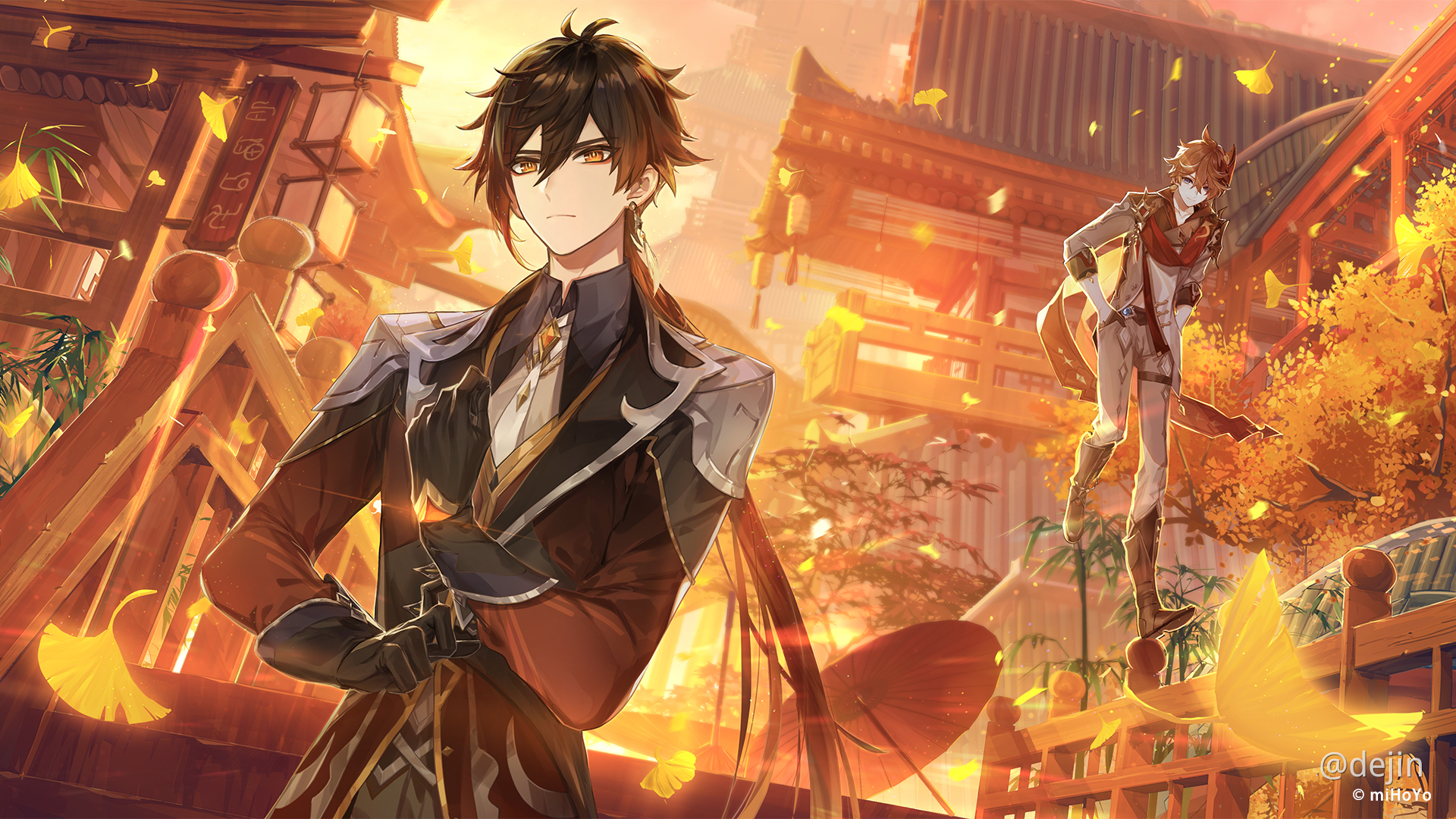 [V1.4 Guide] Zhongli Build Guide F2P Genshin Impact | HoYoLAB