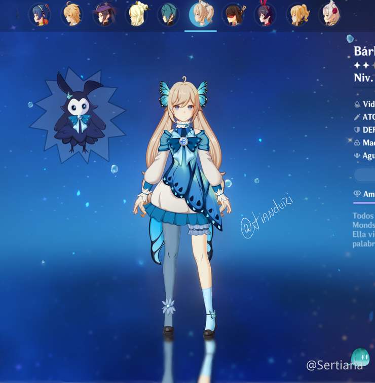 fan made skins part 2 | Genshin Impact | HoYoLAB