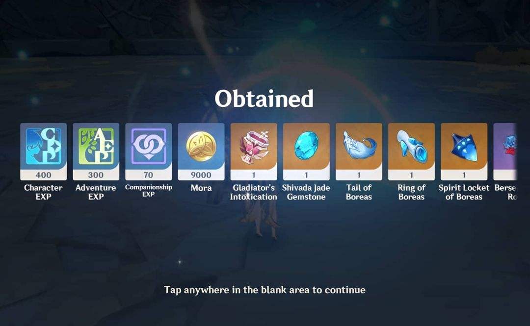 POG CHAMP 💃😛 Genshin Impact | HoYoLAB