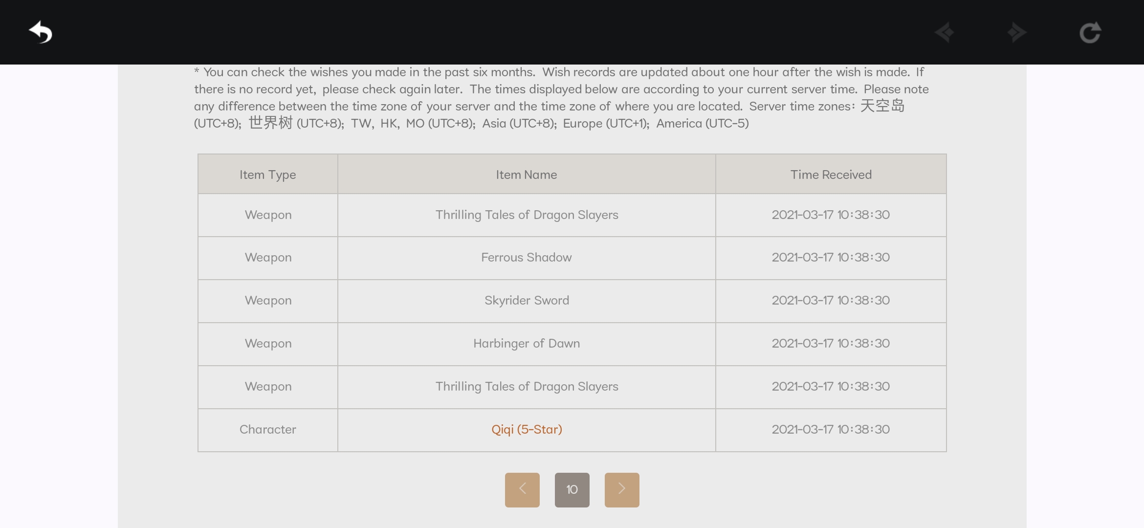Am I guaranteed a geodaddy? Genshin Impact | HoYoLAB