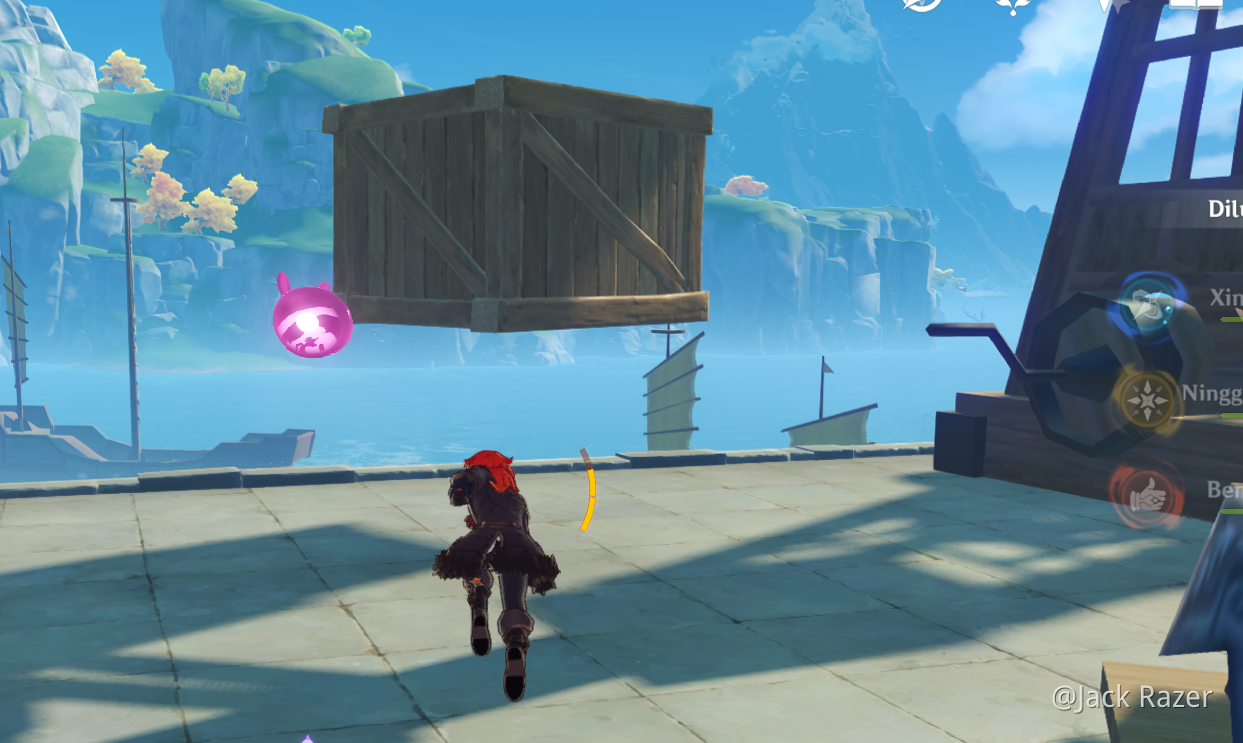 New dendro hypostasis Genshin Impact | HoYoLAB