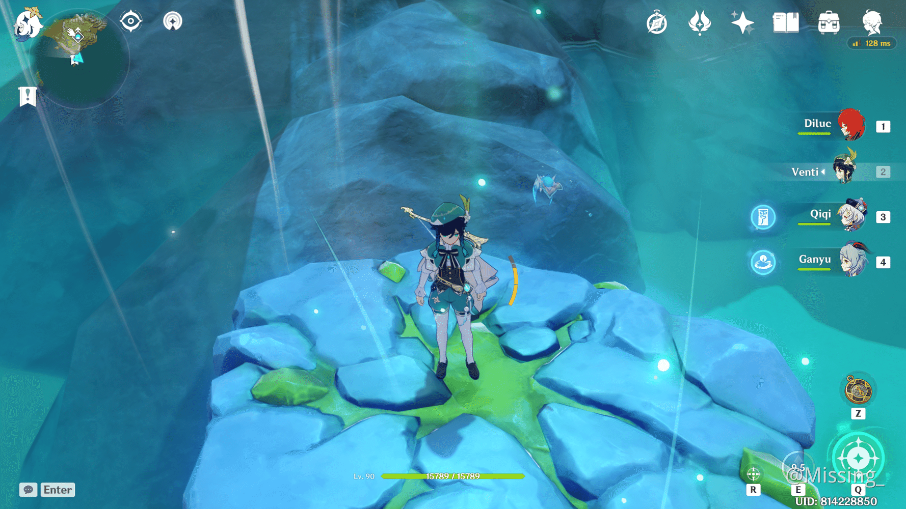 Stone-mass Genshin Impact | HoYoLAB