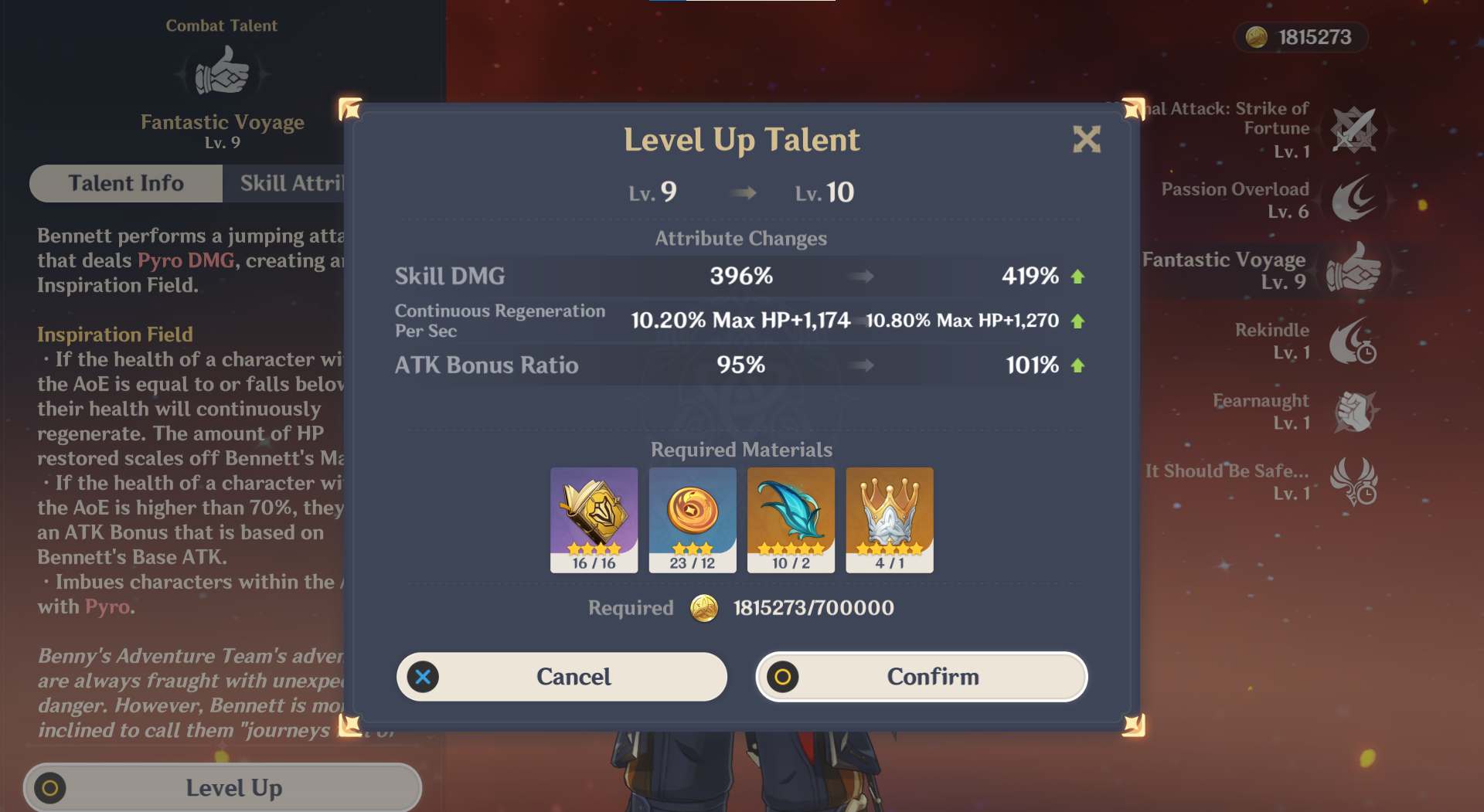 Crowning the King Genshin Impact | HoYoLAB